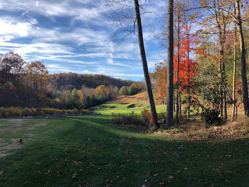 Course Information - Glade Springs Village - Woodhaven and Stonehaven